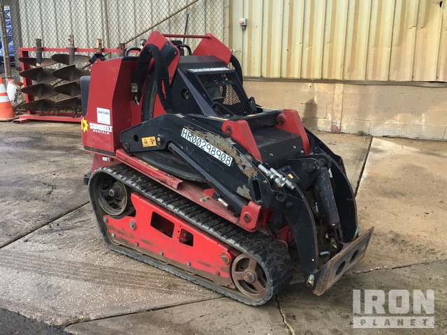 2017 Toro TX1000 Mini Compact Track Loader in Bel Air, Maryland, United ...