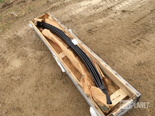 Surplus (2) Oshkosh Defense 12422509-002 Leaf Spring Assemblies in ...