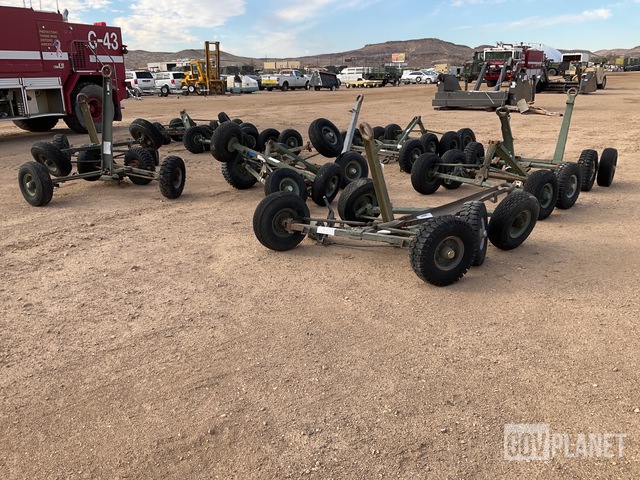 Surplus (26) Generator Wheel Kits in Yermo, California, United States ...