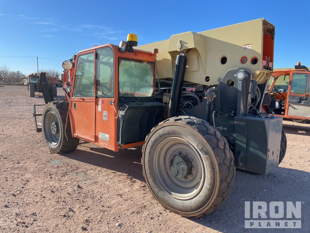 2011 JLG G12-55A Telehandler in Midland, Texas, United States ...