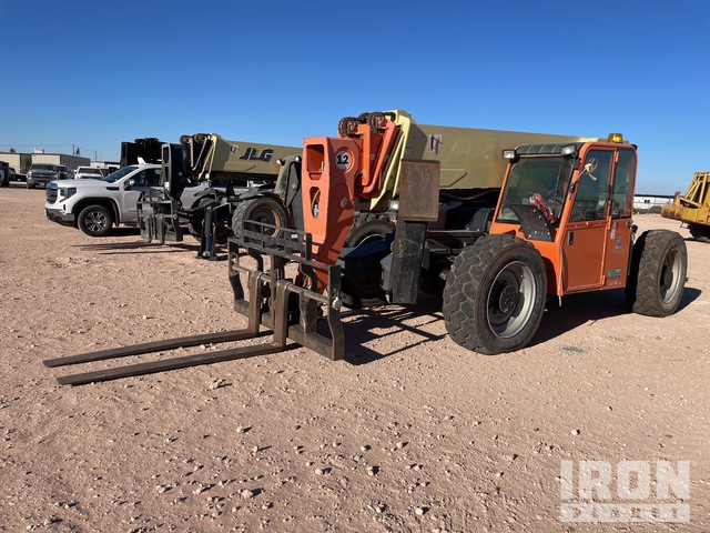 2011 JLG G12-55A Telehandler in Midland, Texas, United States ...