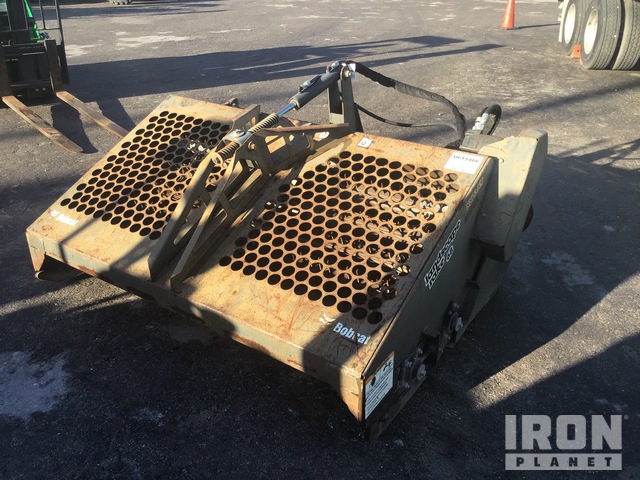 2016 Bobcat LR5B 72 in Skid Steer Landscape Rake in Miami, Florida ...