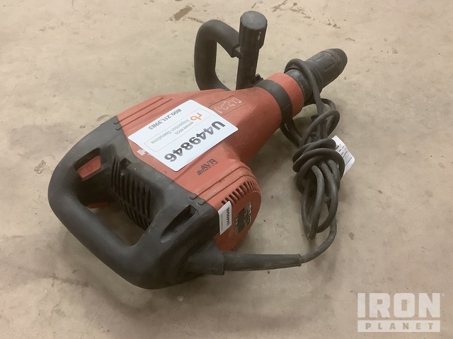 2015 Hilti TE 700-AVR Rotary Hammer in Dover, Delaware, United States ...
