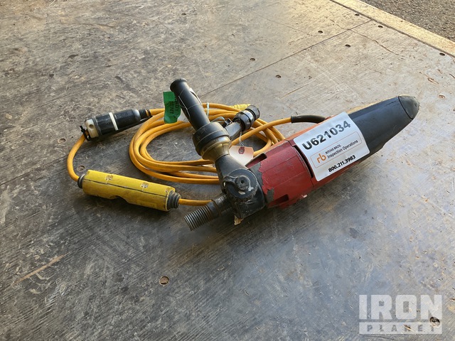 2015 Hilti DD 150-U Electric Hand Held Core Drill in Warrenton ...