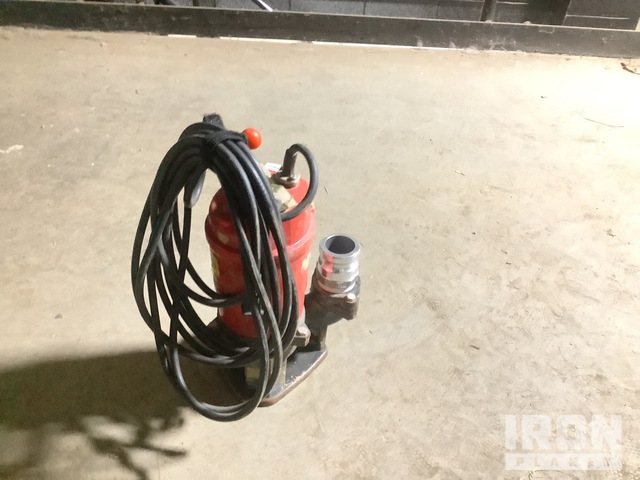 2014 Multiquip ST-2040T Electric Submersible Water Pump in NORTH ...