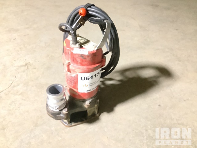 2014 Multiquip ST-2040T Electric Submersible Water Pump in NORTH ...