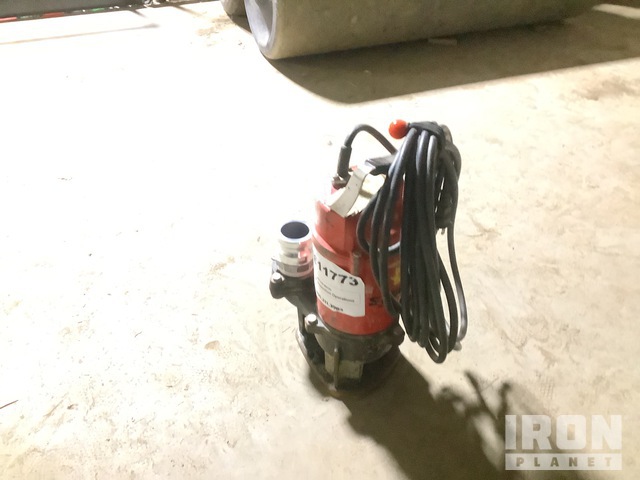 2014 Multiquip ST-2040T Electric Submersible Water Pump in NORTH ...