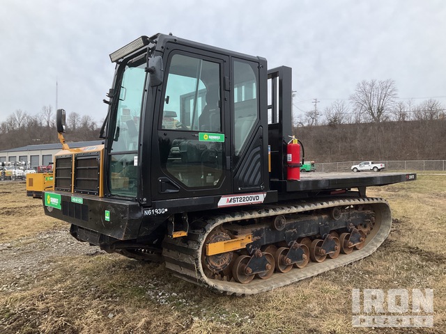 2019 Morooka MST-2200VD Crawler Carrier in Imperial, Pennsylvania ...