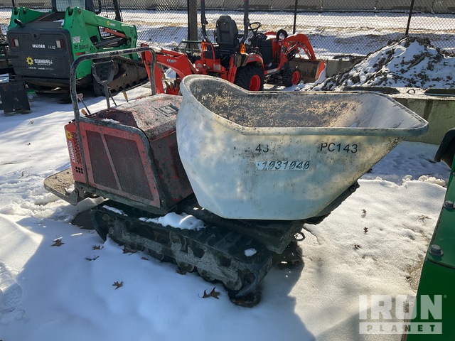 2017 Canycom SC-75 Concrete Buggy in Batavia, Ohio, United States ...
