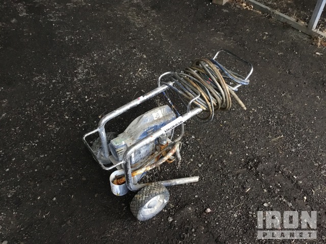 2019 Graco 210 PRO Electric Paint Sprayer in MEADVILLE, Pennsylvania ...