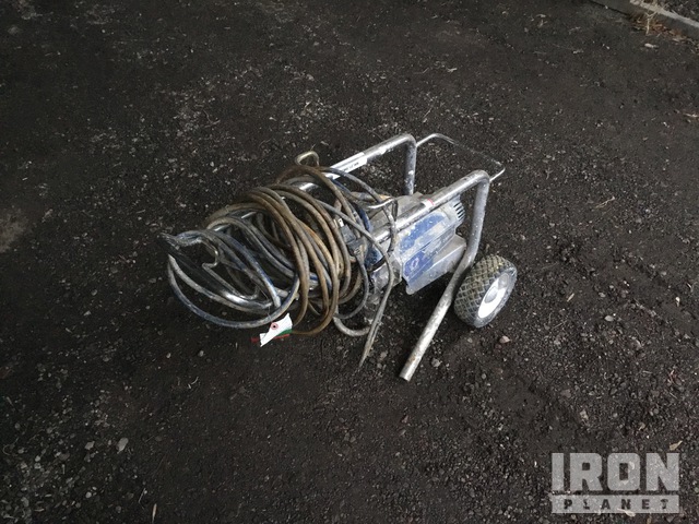 2019 Graco 210 PRO Electric Paint Sprayer in MEADVILLE, Pennsylvania ...