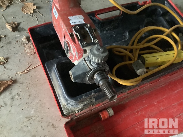 2015 Hilti DD150-U Electric Hand Held Core Drill in Corning, New York ...