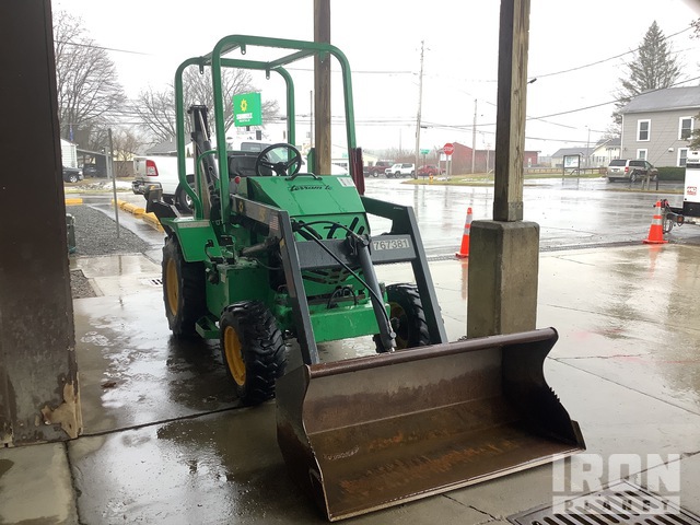 2015 Terramite T5 4x2 Backhoe Loader in CORNING, New York, United ...