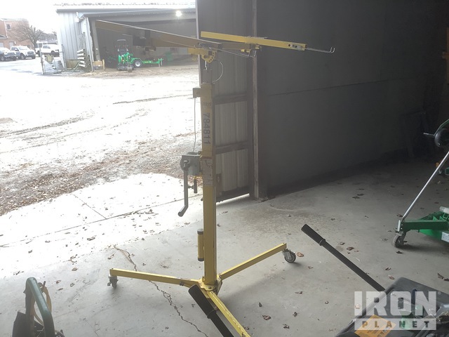 2015 Sumner 2315 Material Hoist in DOVER, Delaware, United States ...