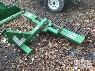 2015 Frontier LR2172 72 in Rake Attachment in DOVER, Delaware, United ...