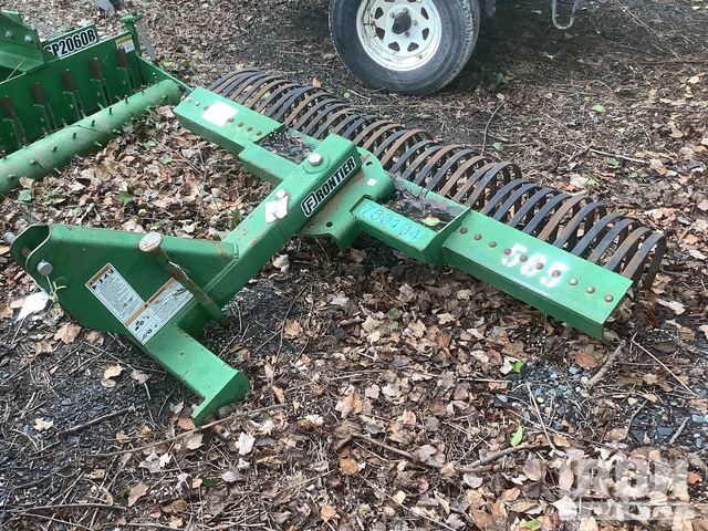 2015 Frontier LR2172 72 in Rake Attachment in DOVER, Delaware, United ...