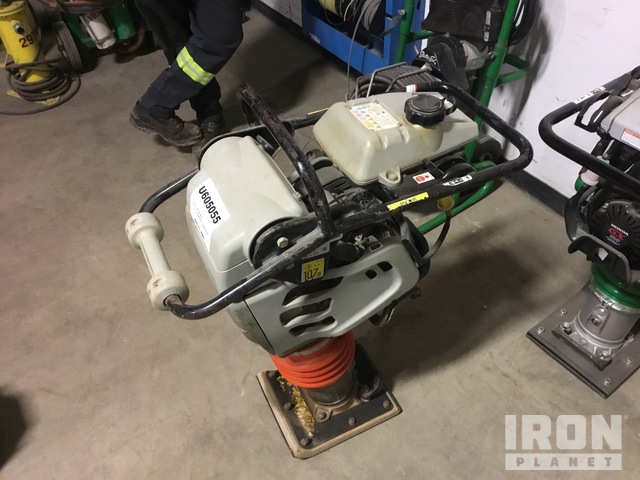 2016 Multiquip MTX-70HD Jumping Jack Tamper in CAMBRIDGE, Ohio, United ...