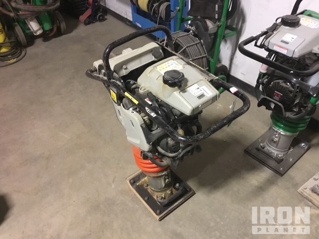 2016 Multiquip MTX-70HD Jumping Jack Tamper in CAMBRIDGE, Ohio, United ...