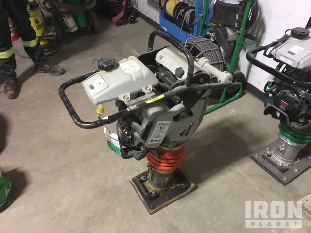 2016 Multiquip MTX-70HD Jumping Jack Tamper in CAMBRIDGE, Ohio, United ...