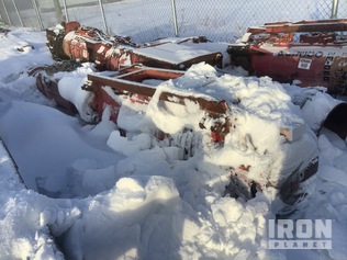 Pileco Pile Hammer in Calgary, Alberta, Canada (IronPlanet Item #8619778)