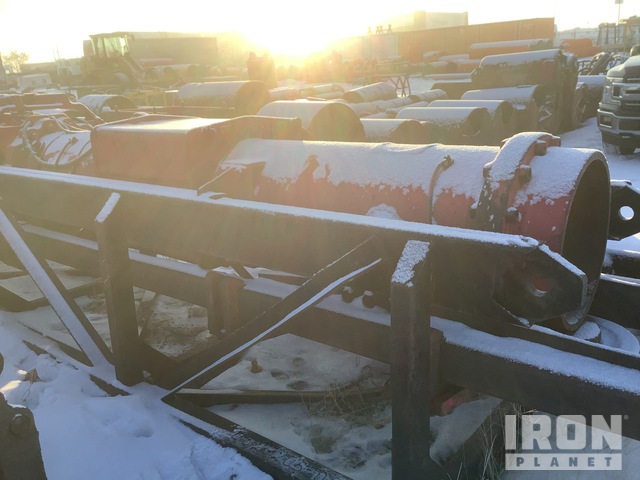 Pileco Pile Hammer in Calgary, Alberta, Canada (IronPlanet Item #8619779)