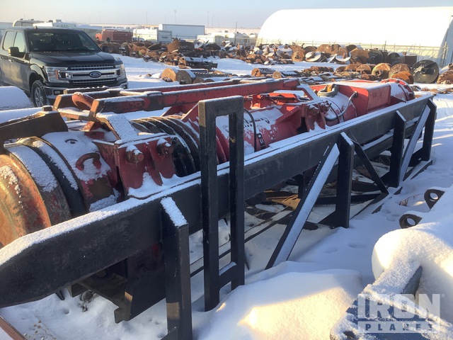 Pileco Pile Hammer in Calgary, Alberta, Canada (IronPlanet Item #8619779)