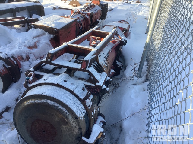 Pileco Pile Hammer in Calgary, Alberta, Canada (Asia-Pacific Item #8619780)