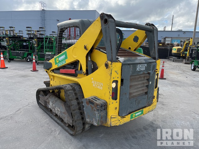 2017 Wacker Neuson ST31 Compact Track Loader in Doral, Florida, United ...