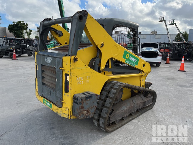 2017 Wacker Neuson ST31 Compact Track Loader in Doral, Florida, United ...