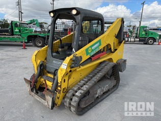2017 Wacker Neuson ST31 Compact Track Loader in Doral, Florida, United ...