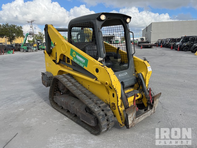 2017 Wacker Neuson ST31 Compact Track Loader in Doral, Florida, United ...
