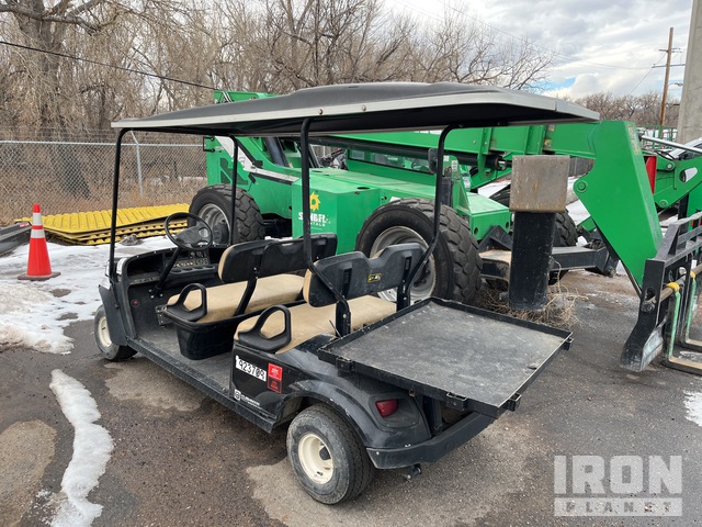 2017 Cushman Shuttle 4 Golf Cart in Fort Collins, Colorado, United ...