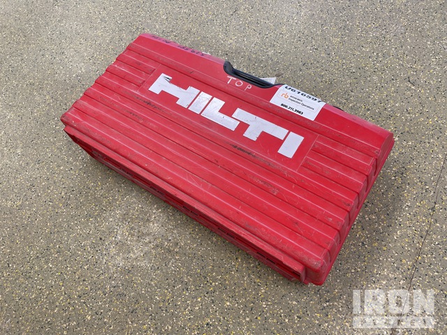 2013 Hilti DG150 Concrete Grinder in Aurora, Illinois, United States ...