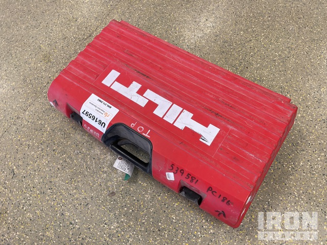 2013 Hilti DG150 Concrete Grinder in Aurora, Illinois, United States ...