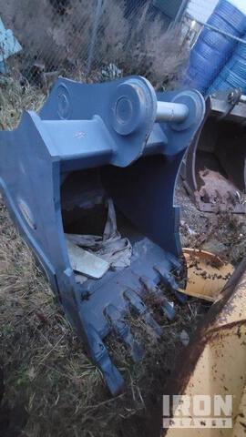 Strickland 48 in 2.0 cyd Excavator Bucket - Fits EC250 in Fargo, North ...