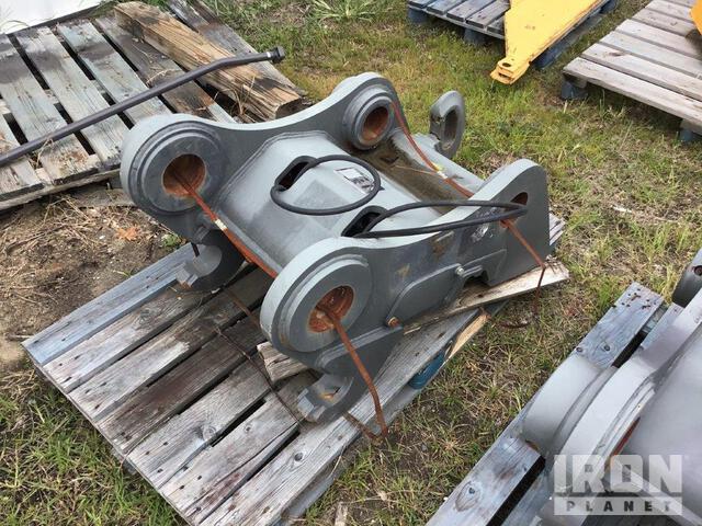 Volvo Excavator Coupler - Fits EC480 in Greenville, North Carolina ...