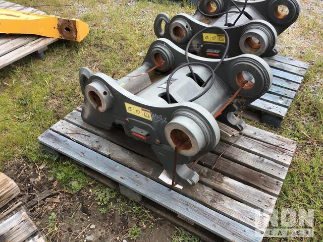 Volvo Excavator Coupler - Fits EC480 in Greenville, North Carolina ...