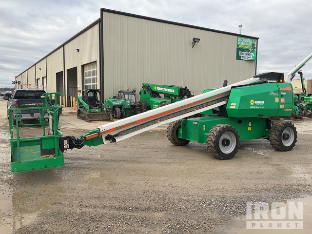 2014 JLG 600S 4WD Diesel Telescopic Boom Lift in CLARKSVILLE, Indiana ...