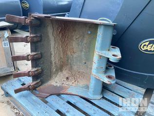 Volvo 30 in Excavator Bucket - Fits EC55 in Buford, Georgia, United ...