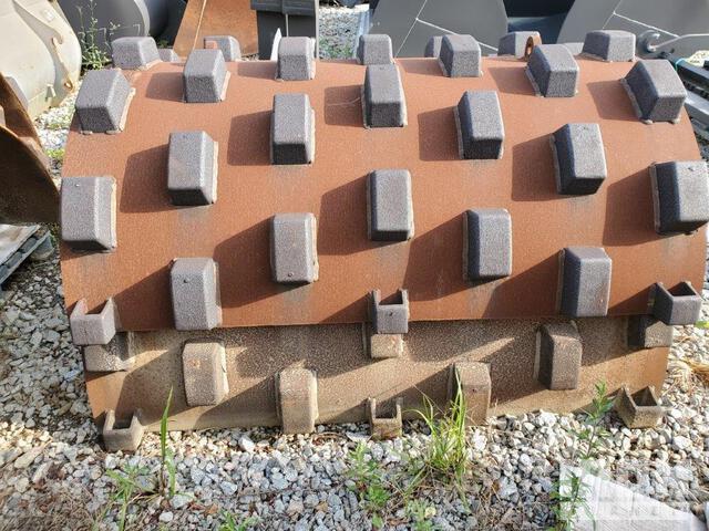 Volvo Padfoot Shell Kit - Fits SD75 in North Charleston, South Carolina ...