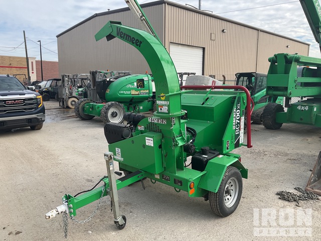 2021 Vermeer BC700XL Tow-Behind Wood Chipper in Clarksville, Indiana ...