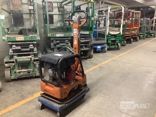 2015 Multiquip Mikasa MVH-206GH Vibratory Plate Compactor in North ...