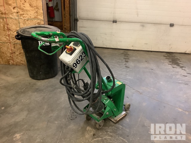 2017 BlastPro BP-9 Electric Sand Blaster in Corning, New York, United ...
