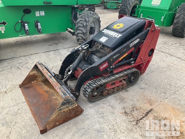2017 Toro Dingo TX427 Mini Compact Track Loader in Cincinnati, Ohio ...
