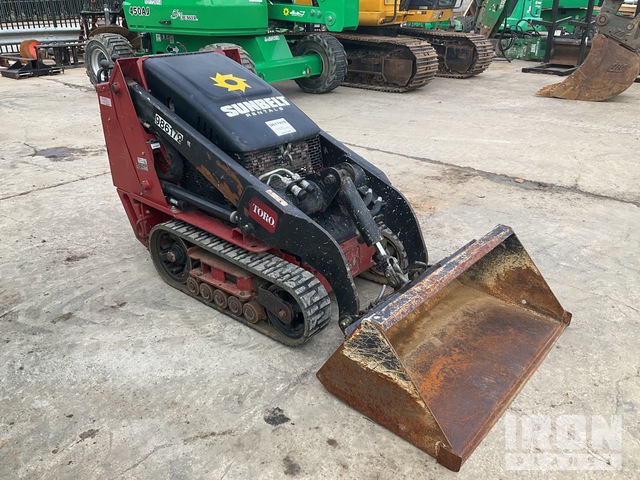 2017 Toro Dingo TX427 Mini Compact Track Loader in Cincinnati, Ohio ...