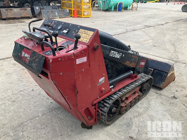 2017 Toro Dingo TX427 Mini Compact Track Loader in Cincinnati, Ohio ...