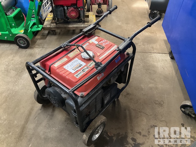 1999 Honda EW171 Mobile Stick Engine Driven Welder in Sicklerville, New ...