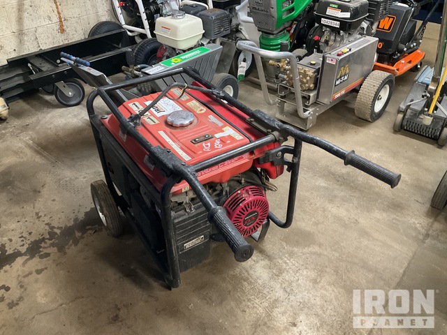 1999 Honda EW171 Mobile Stick Engine Driven Welder in Sicklerville, New ...