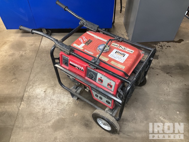 1999 Honda EW171 Mobile Stick Engine Driven Welder in Sicklerville, New ...