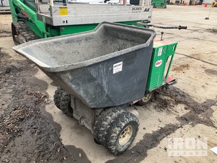 2015 Allen AR16 Walk-Behind Mini Concrete Buggy in Fairfield, Ohio ...